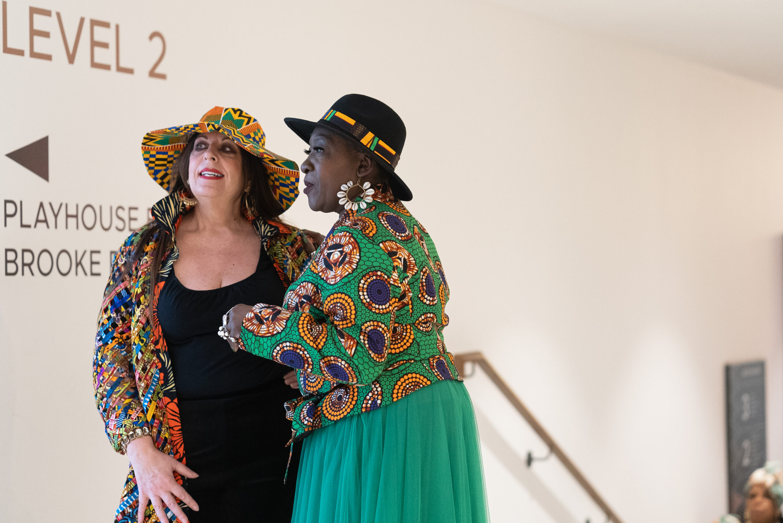Just listen to this thought-provoking interview between Ruth Germaine ...